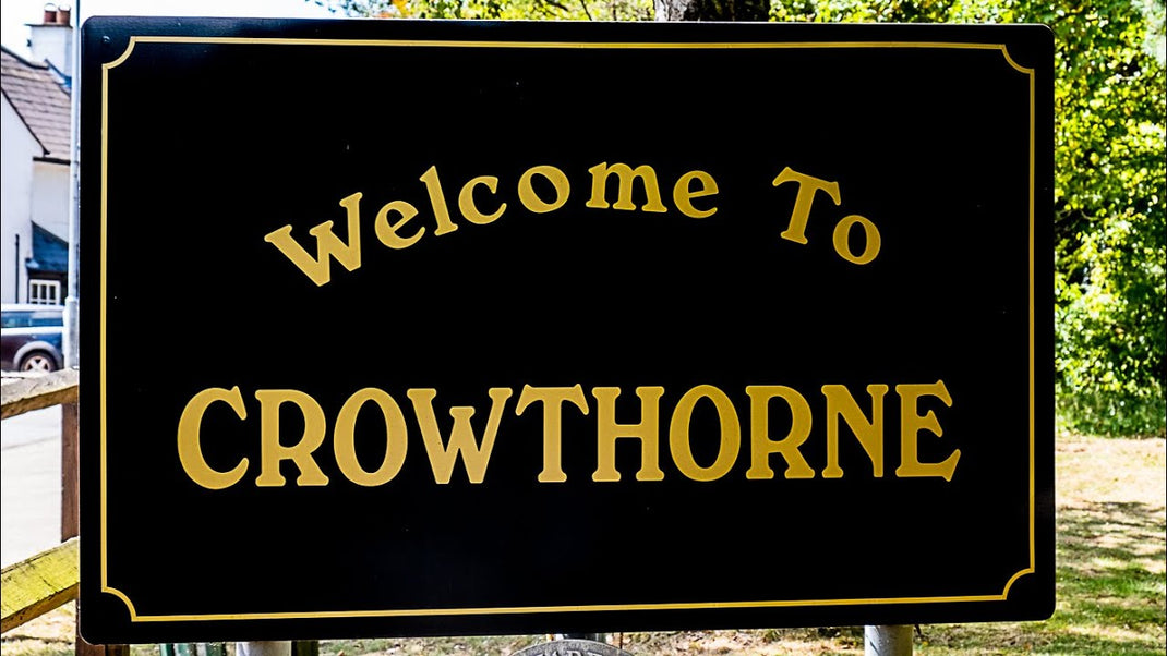 Discover Crowthorne – A Place to Call Home – Berkshire County & Co